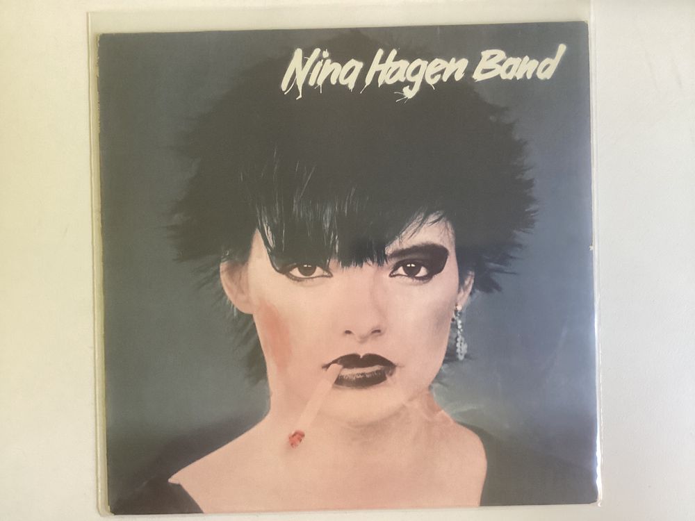 Nina Hagen Band LP (Gebraucht) in Gutenswil für CHF 7 – mit Lieferung ...