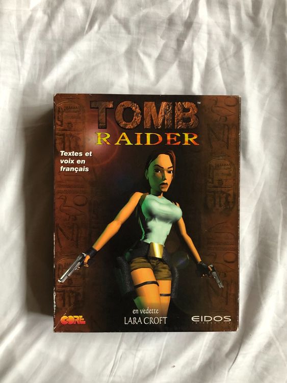 Tomb Raider collection Core (1996) (COLLECTION) | Kaufen auf Ricardo