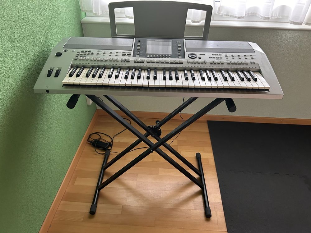 Keyboard Yamaha PSR-S710 | Kaufen auf Ricardo