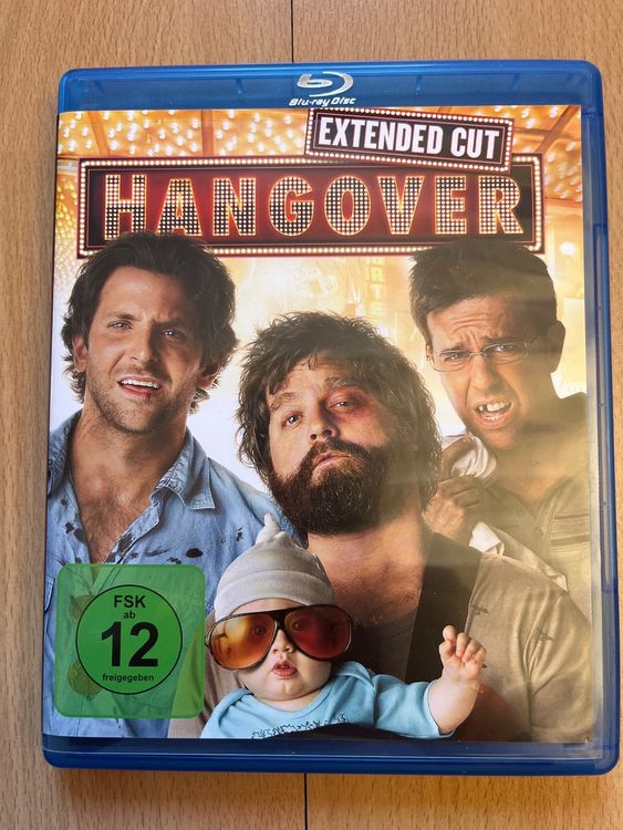 Hangover | Kaufen auf Ricardo