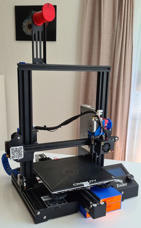 Filament 3D-Drucker Creality Ender 3 Pro (Gebraucht) in Schönenwerd für ...