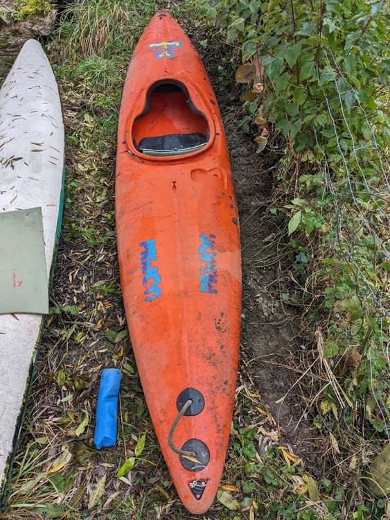 Kajak Prijon Taifun (Gebraucht) in Hinterkappelen für CHF 89 – nur ...