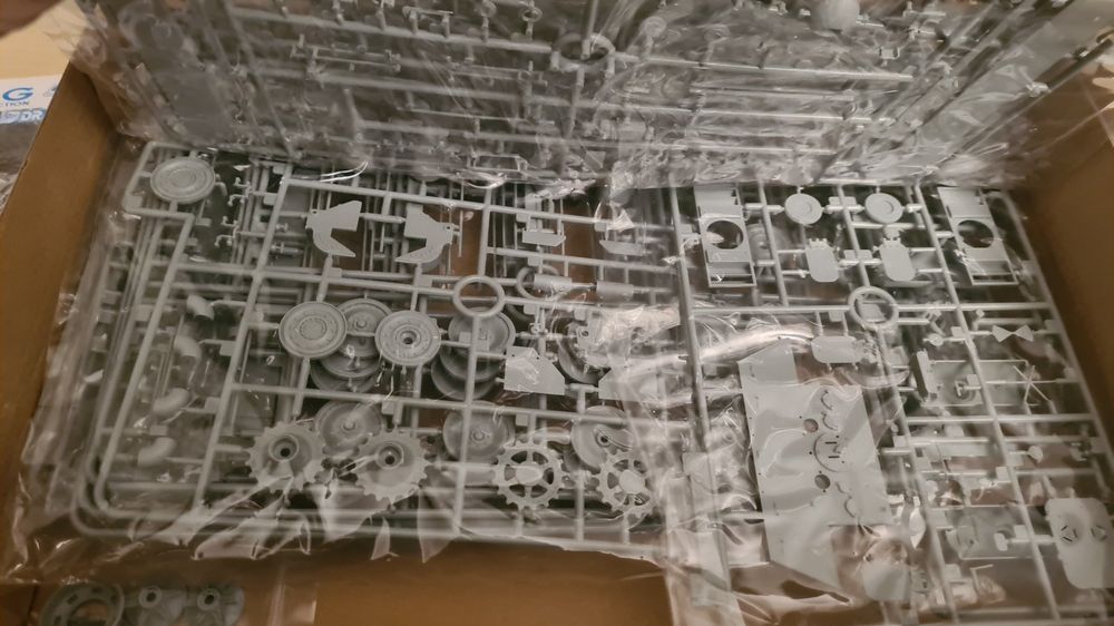 1:35 Panther Ausf. G late - Dragon 6268 (Neu (gemäss Beschreibung)) in ...