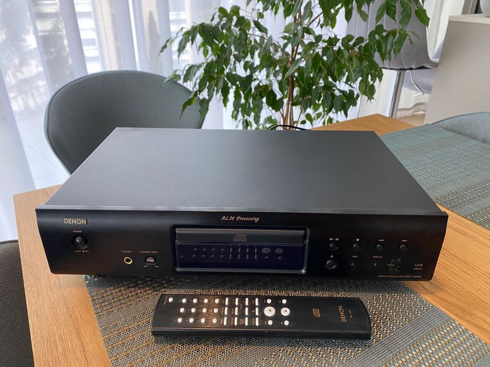 Denon DCD-700ME CD Player | Kaufen auf Ricardo
