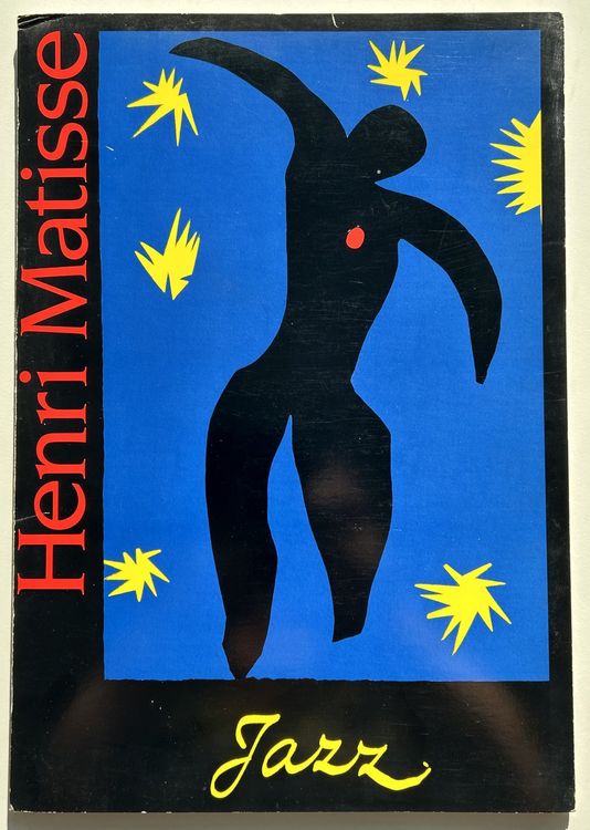 Henri Matisse Jazz - Mappe mit 6 brillanten Kunstdrucken. (Gebraucht) in Basel für CHF 39 – mit ...