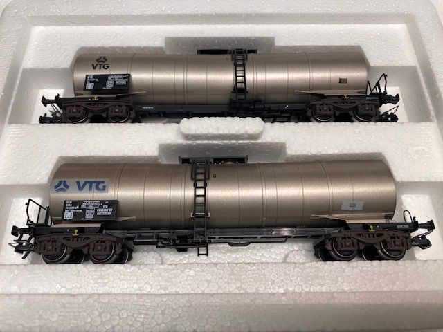 Märklin 47523 Kesselwagen-Set VTG | Kaufen auf Ricardo