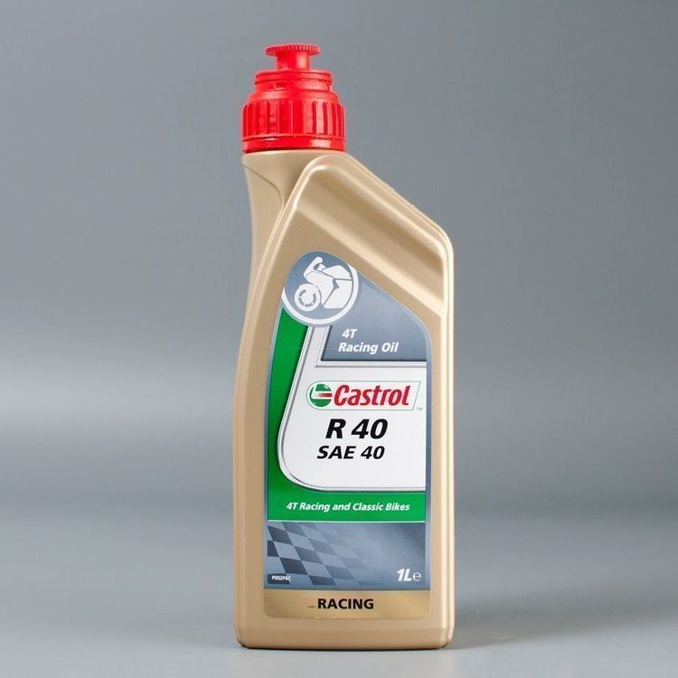 Castrol R40 SAE 40 Racing - 154F90 (Neu und originalverpackt) in Buonas ...