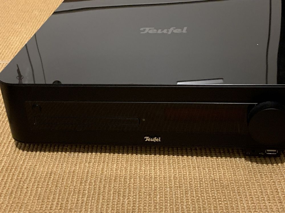 Teufel Blue-ray Receiver IP 7000 BR | Kaufen auf Ricardo