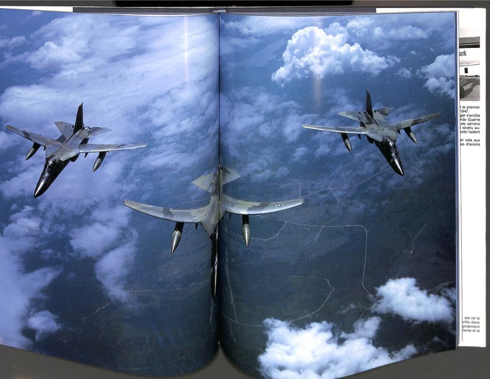 🇺🇸 AILES. Photoraphies de Mark Meyer Préface Chuck Yeager (Neu (gemäss ...