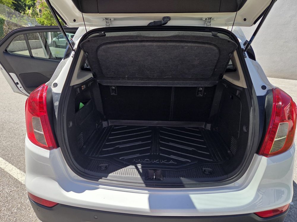 Oppel Mokka à vendre (Gebraucht) in Sierre für CHF 12000 – nur Abholung ...