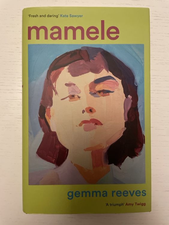 Mamele - Gemma Reeves | Kaufen auf Ricardo