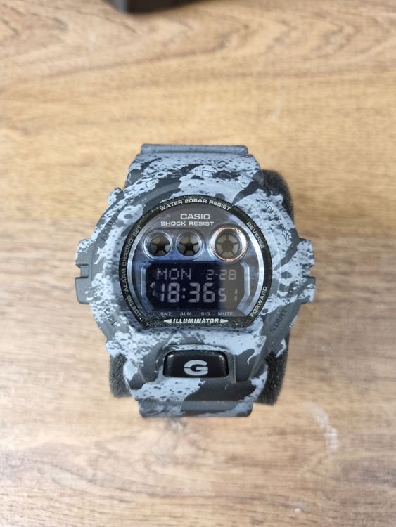 G-Shock Casio Uhr, 3420 (Gebraucht) in Dietikon für CHF 86 – mit ...
