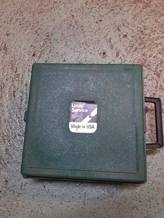 Lucas Alternator und Diodenprüfgerät (Gebraucht) in Eschlikon TG für ...