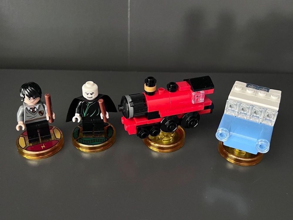 LEGO Dimensions 71247 Harry Potter Team Pack | Kaufen auf Ricardo