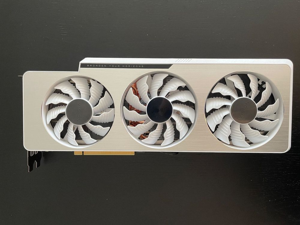 Rtx 3070TI Gigabyte Vision OC 8Gb (Gebraucht) in Aadorf für CHF 336 ...