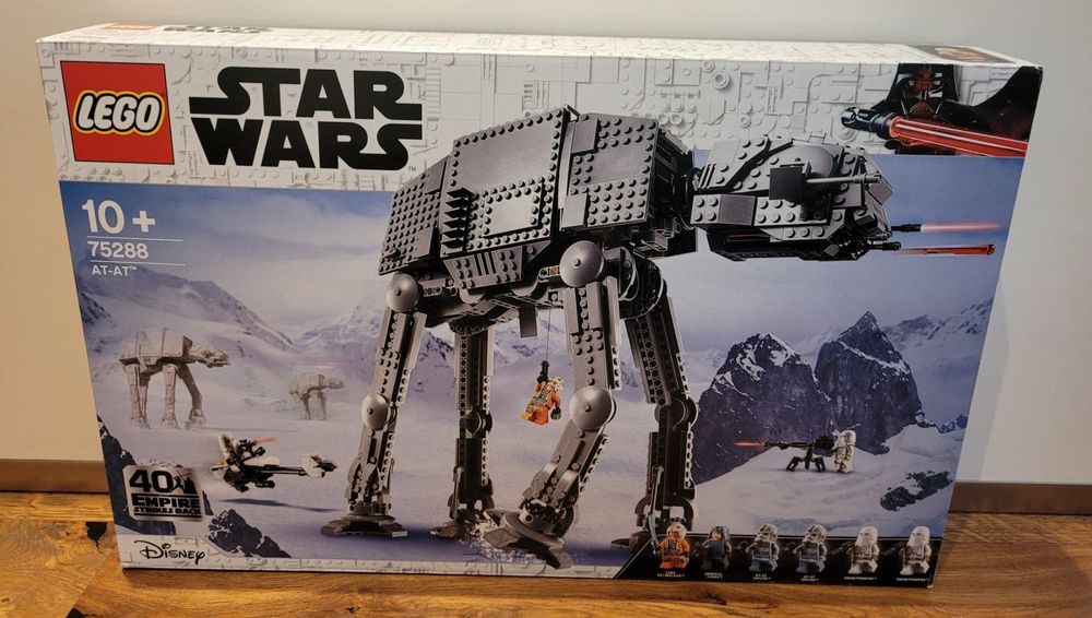 LEGO Star Wars™ AT-AT™ 75288 | Kaufen auf Ricardo