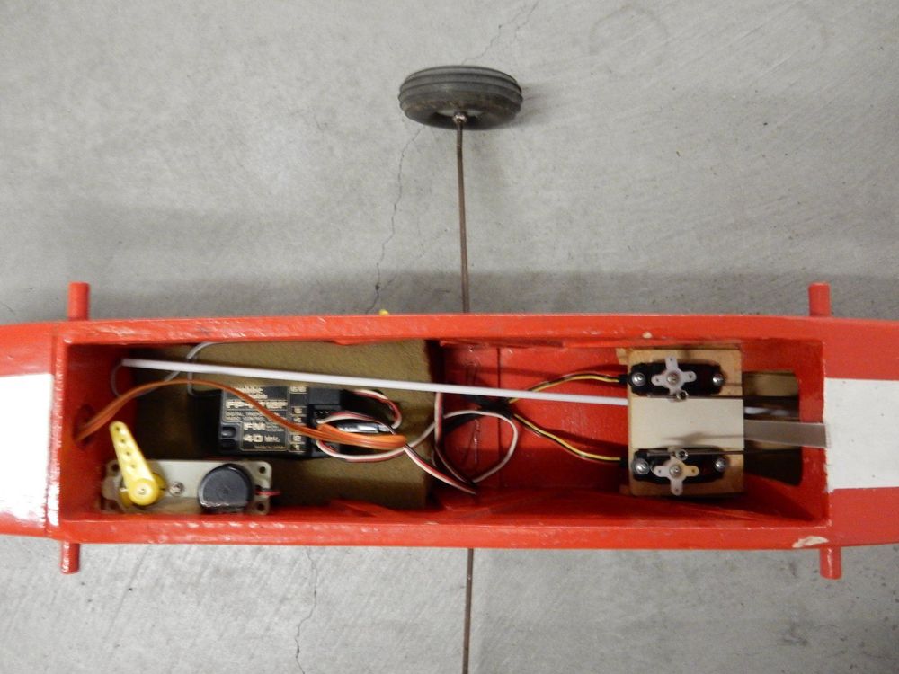 Falcon 56 Carl Goldberg (Gebraucht) in Rafz für CHF 330 – nur Abholung ...