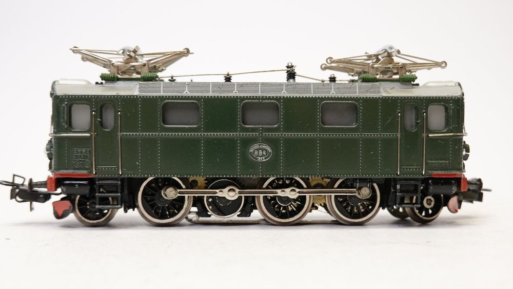 e4 Märklin 3019 GS 800 SJ E-Lok grün (Gebraucht) in Thun für CHF 249 ...