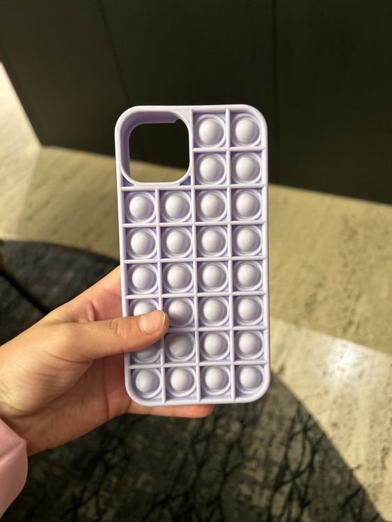 iPhone 13 poppet Hülle (Gebraucht) in Salenstein für CHF 1 – mit ...