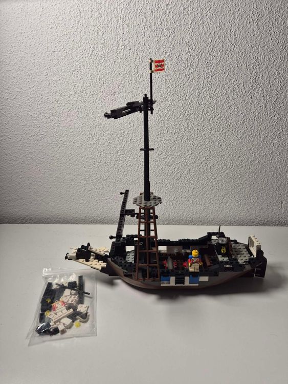 LEGO 6271 Imperial Flagship (1992) - unvollständig (Gebraucht) in Au ZH ...