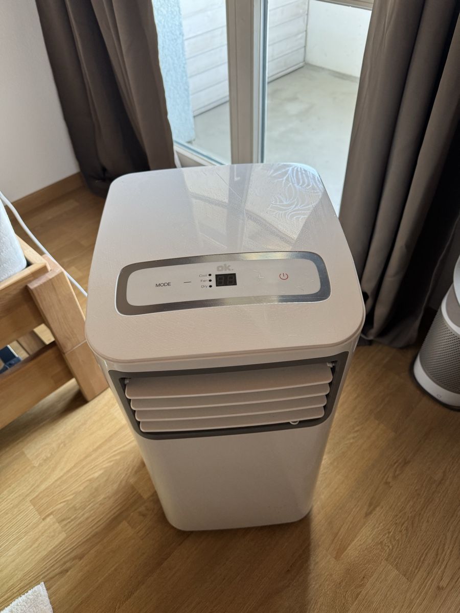 Mobile Klimaanlage OK. OAC 7022 (Neu (gemäss Beschreibung)) in ...