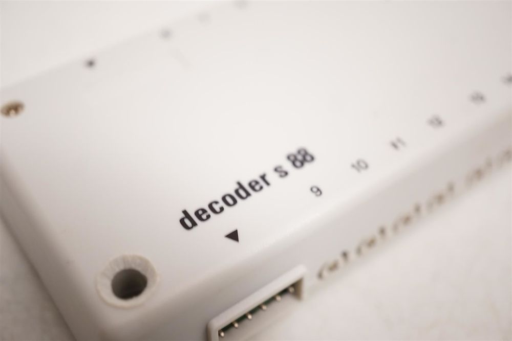 2ƒ Märklin 6088 Decoder s88 4) | Kaufen auf Ricardo