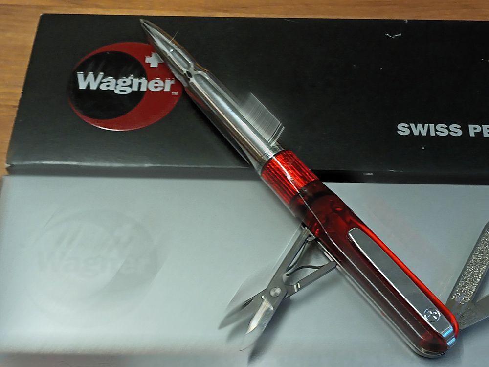 WAGNER SWISS PEN, Tools made by Victorinox (Gebraucht) in Gossau SG für ...