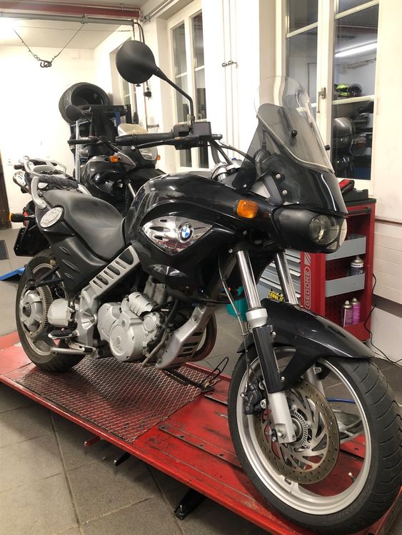 Bmw F 650 Cs Probleme