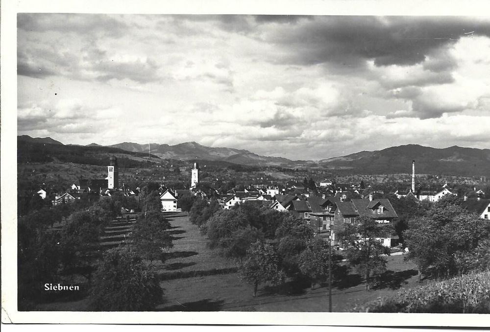 AK Siebnen (Gebraucht) in Appenzell für CHF 6 – mit Lieferung auf Ricardo kaufen