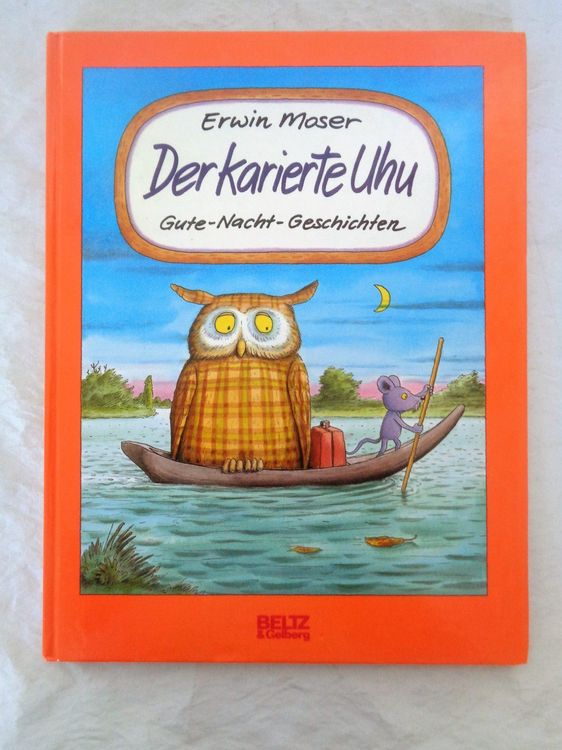 Der Karierte Uhu - Bilderbuch ab Fr. 6.- (Gebraucht) in Bellach für CHF ...