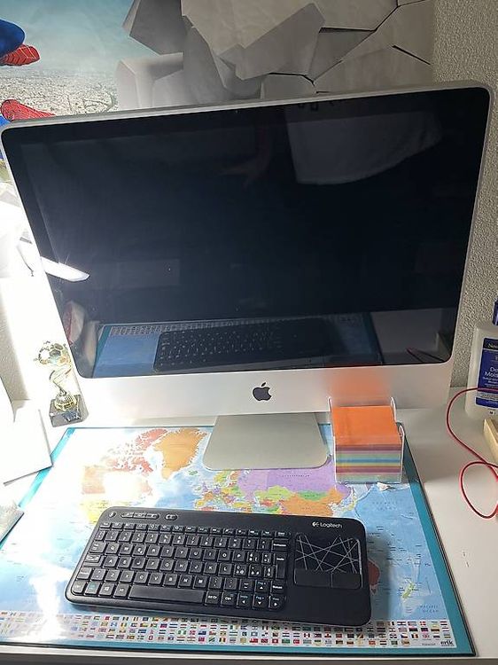 iMac 24' El Capitan 2009 | Kaufen auf Ricardo