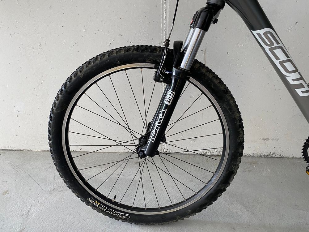 Scott Reflex 10 Mountain Bike | Kaufen auf Ricardo