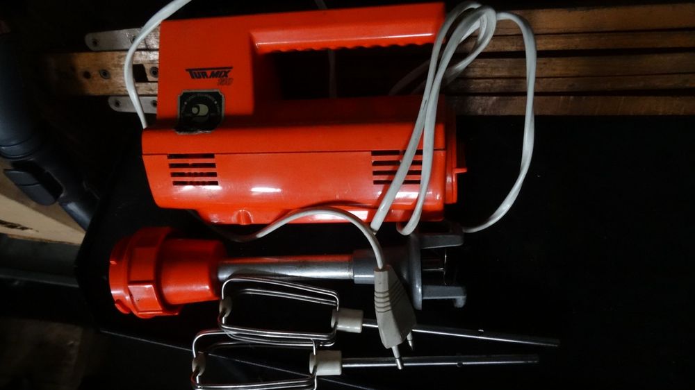 Mixer Turmix Swiss Handmixer Stabmixer (Gebraucht) in Sulz LU für CHF ...