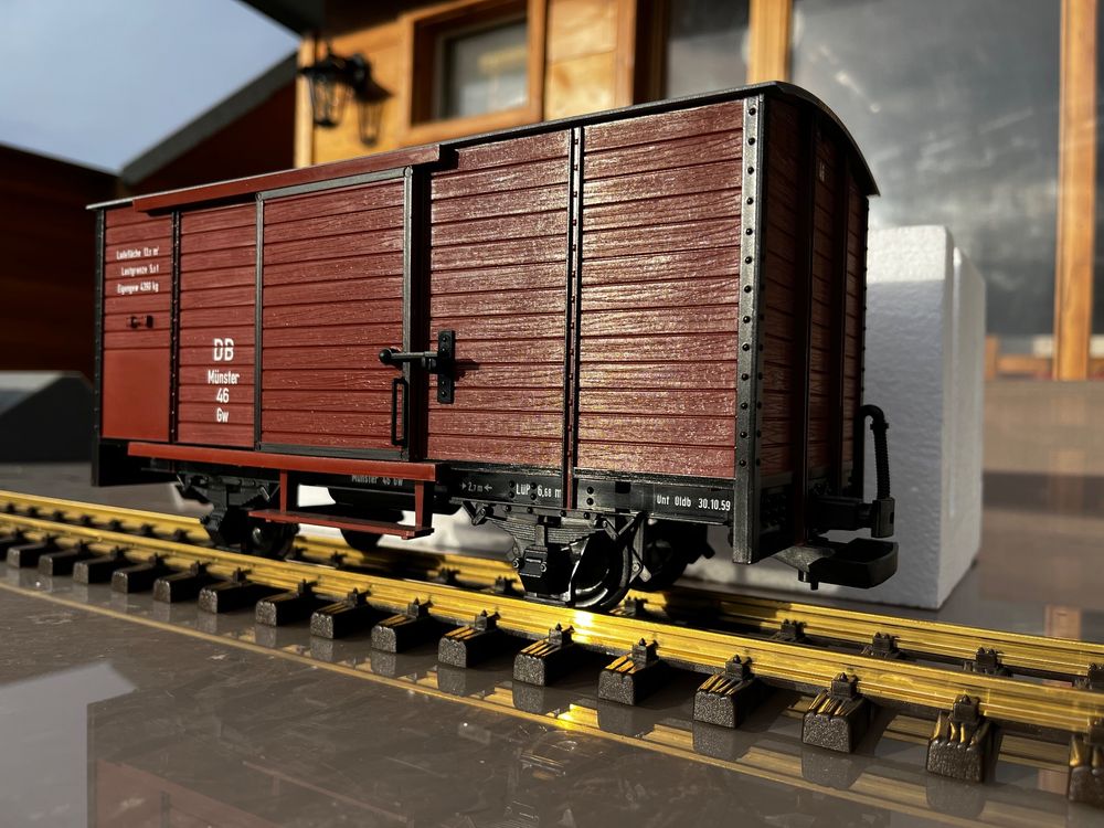 LGB 70580 DB munster | Kaufen auf Ricardo