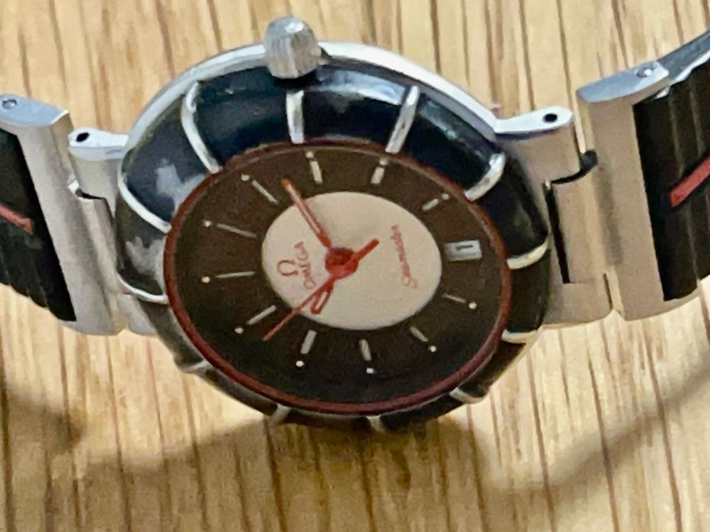 OMEGA SEAMASTER DYNAMIC 1426 Ein sehr seltenes Exemplar | Kaufen auf ...