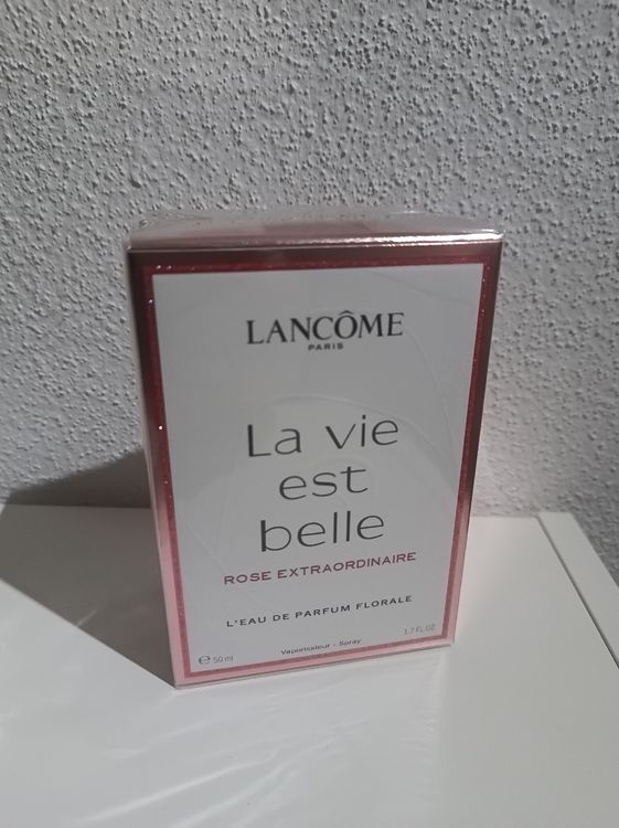 Lancôme La vie est belle Rose Extraordinaire (Neu und originalverpackt) in St. Gallen für CHF 59 ...