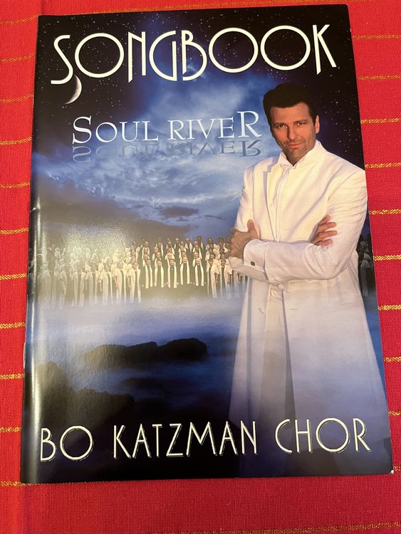Songbook Beau Katzmann/ Soul River/ Katzmann Chor (Gebraucht) in ...
