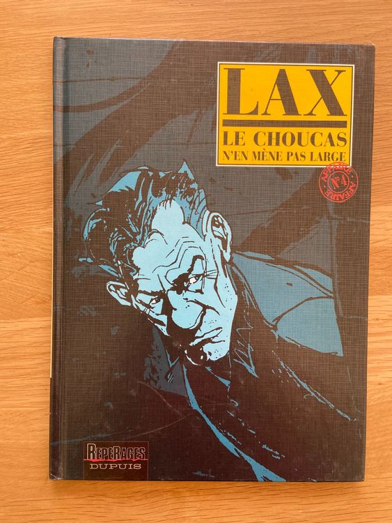 LE CHOUCAS / TOME / LE CHOUCAS N'EN MENE PAS LARGE (EO) | Kaufen auf ...