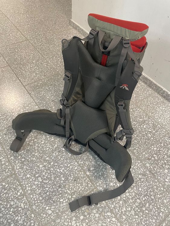 Macpac Possum - Kindertrage Rucksack (Gebraucht) in Zürich für CHF 1 ...