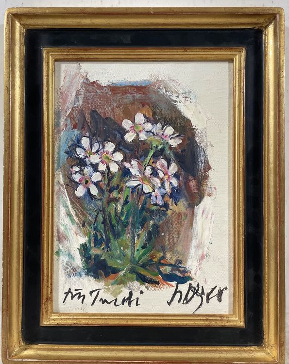 Fritz Hug (1921-1989) Gemälde | Kaufen auf Ricardo