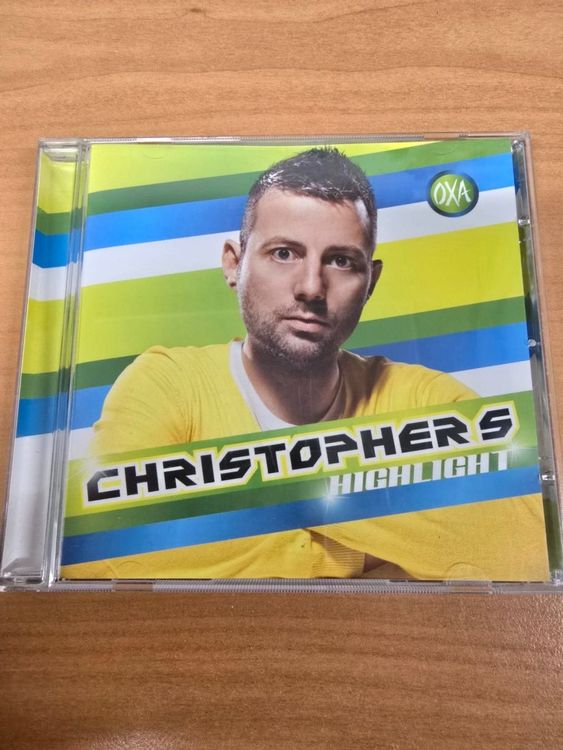 CD - Christopher S – Highlight (Gebraucht) in Biberist für CHF 1 – mit ...