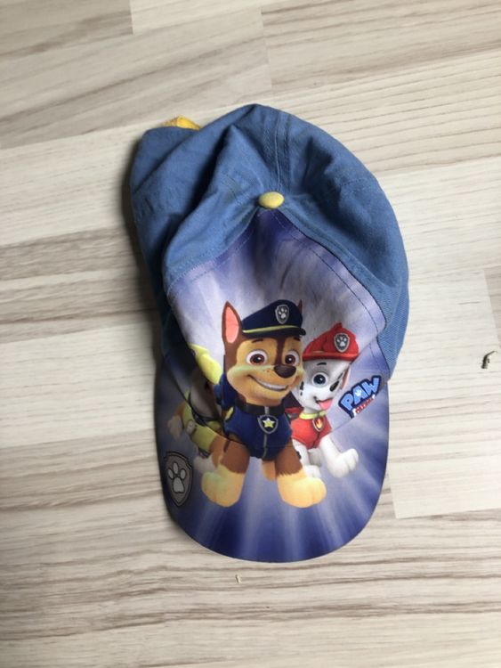 Paw Patrol Cap, Gr. 4-6 Jahre, perfekter Sonnenschutz im Som (Gebraucht ...