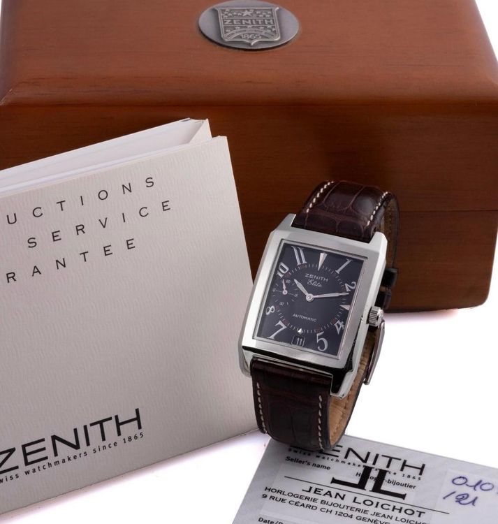 Zenith Elite Port Royal V (Gebraucht) in Herisau für CHF 1200 – mit ...