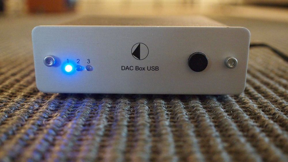 Pro-Ject DAC Box USB (Gebraucht) in Zürich für CHF 45 – mit Lieferung auf Ricardo kaufen