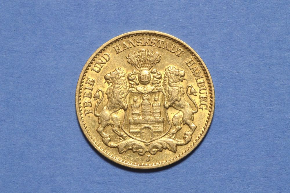 10 Mark 1898 J | Kaufen auf Ricardo