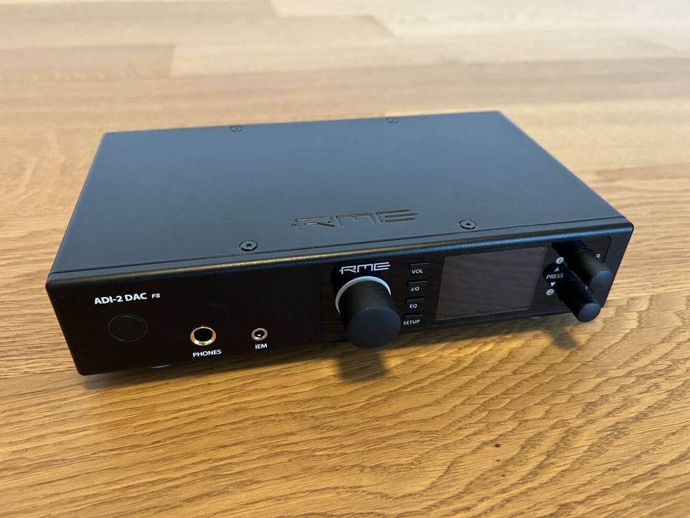 RME ADI-2 DAC FS | Kaufen auf Ricardo