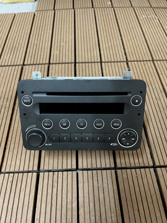 Radio Alfa Romeo 159 | Kaufen auf Ricardo