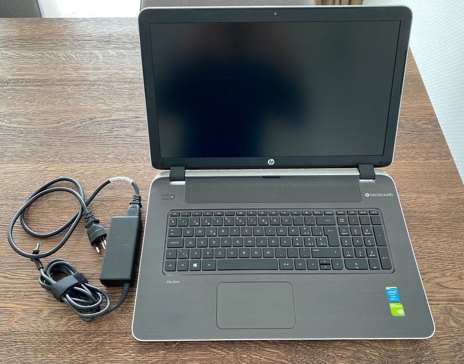 HP Pavilion 17 (17 Zoll, Intel i7, neue 240GB SSD, 8GB RAM) | Kaufen ...
