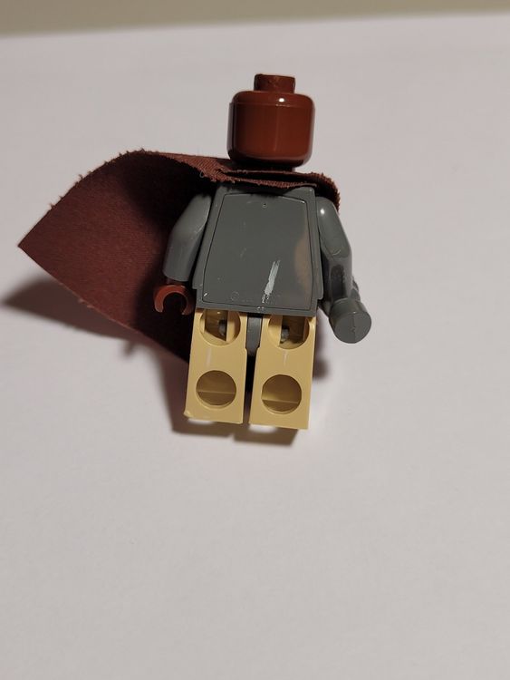 Lego Star Wars Minifigur/ Mace Windu light up / sw0133 (Gebraucht) in ...