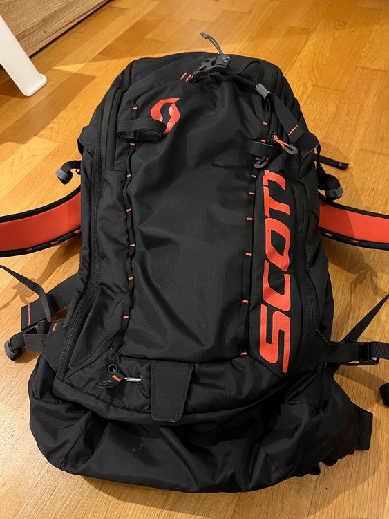 SCOTT PACK PATROL E1 40L Lawinen-Airbag kit (Neu (gemäss Beschreibung ...